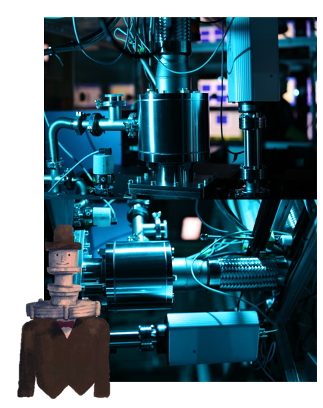 CLF Get to know the CLF Lasers